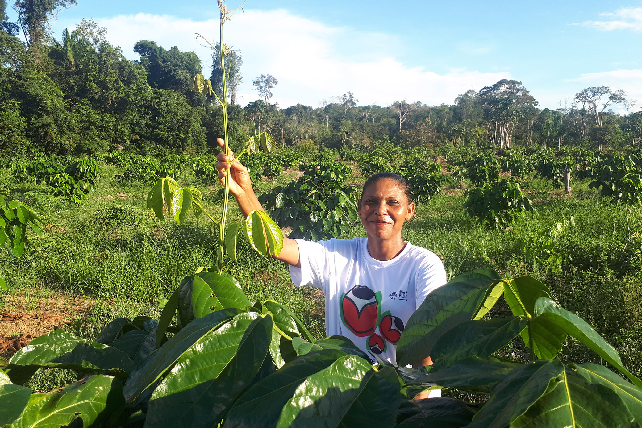 Coca-Cola Brasil: Feita com o melhor do Amazonas