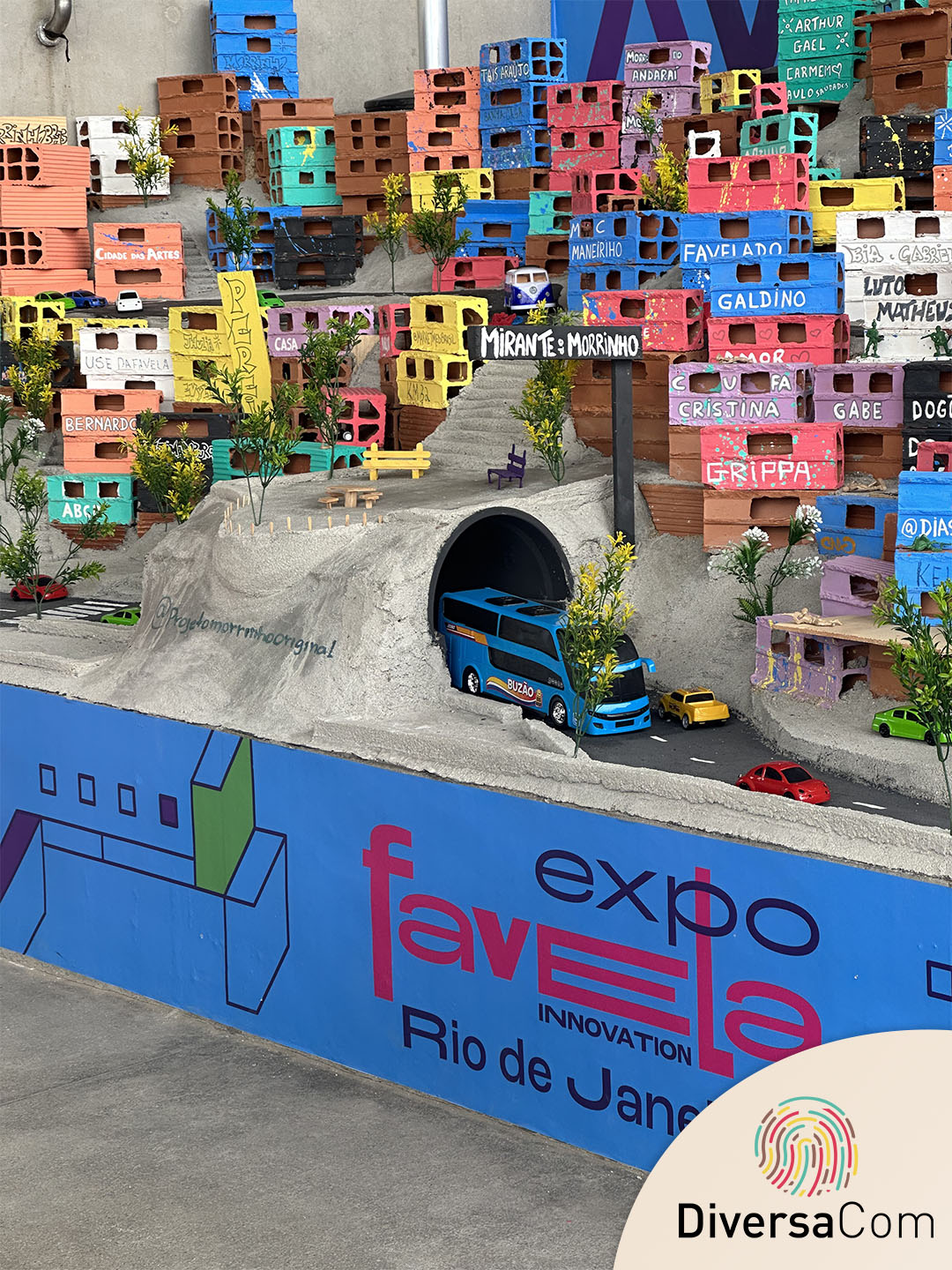 Expo Favela Innovation explicita a potência que vem das favelas